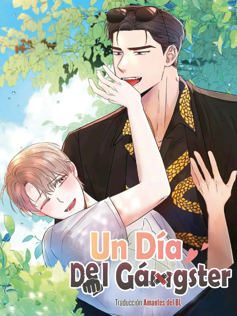 Un Dia Del Gangster Cap 13.00 S P A D B A D B | PDF