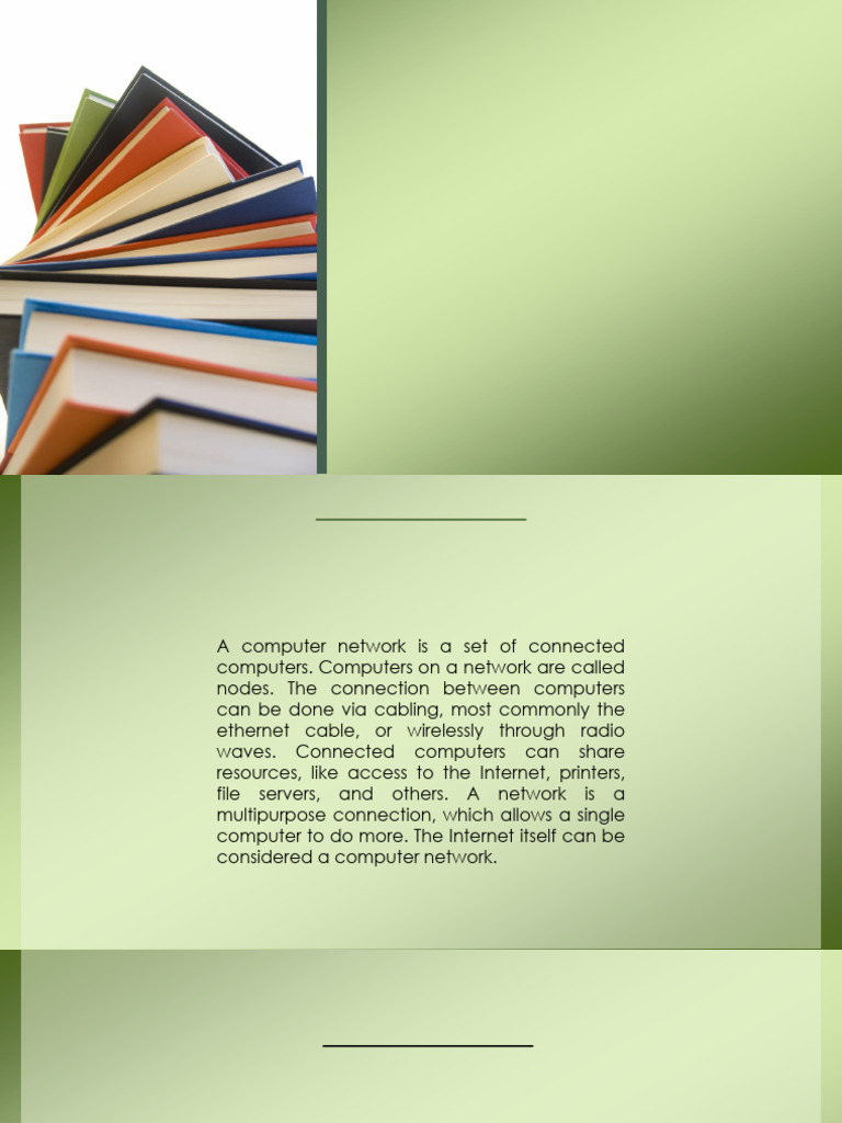 Chapter-4-Computer-Networks-and-Networks-Topology | PDF | World Wide Web | Internet & Web