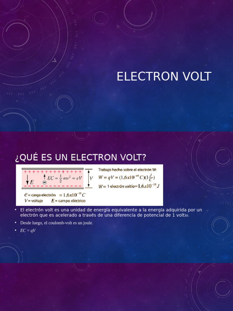 Electron volt-CAPACITANCIA | PDF | Capacidad | Condensador