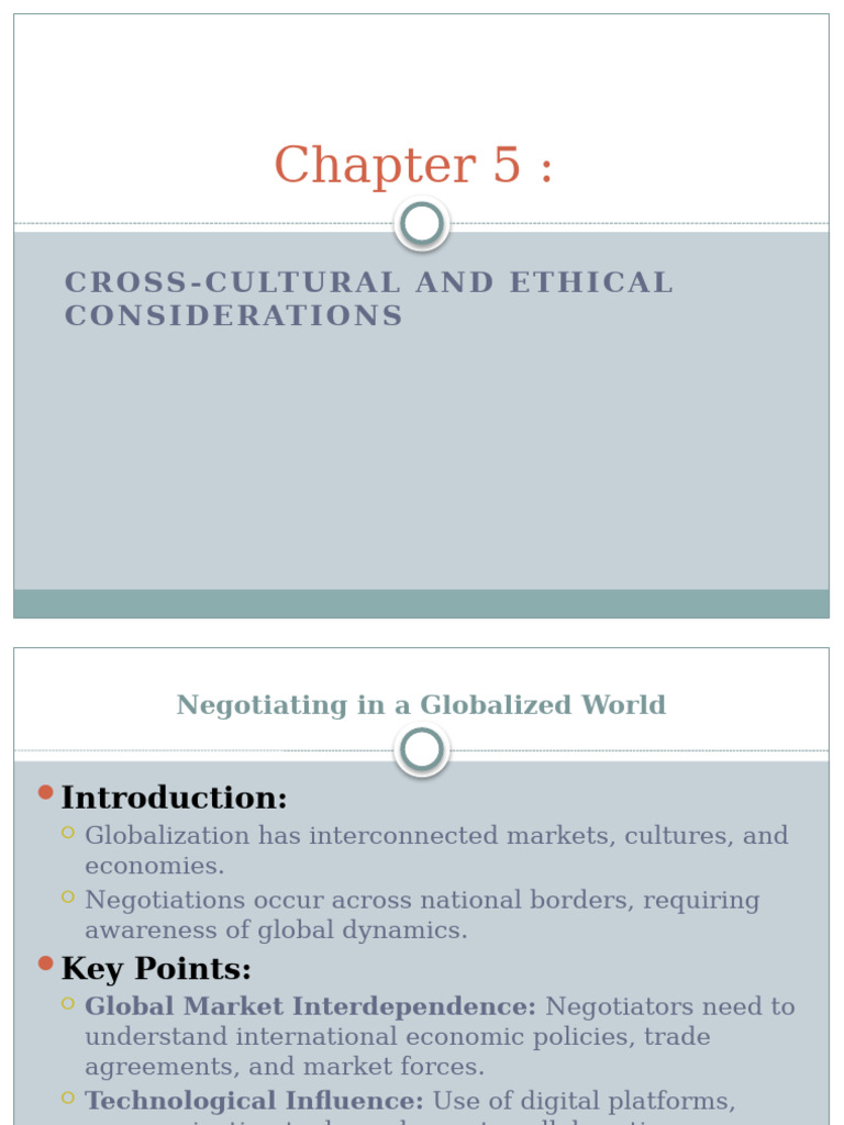 Negotiation Skills | PDF | Negotiation | Communication