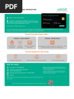 Indigo Insurance Terms and Conditions TA | PDF | Insurance | Underwriting