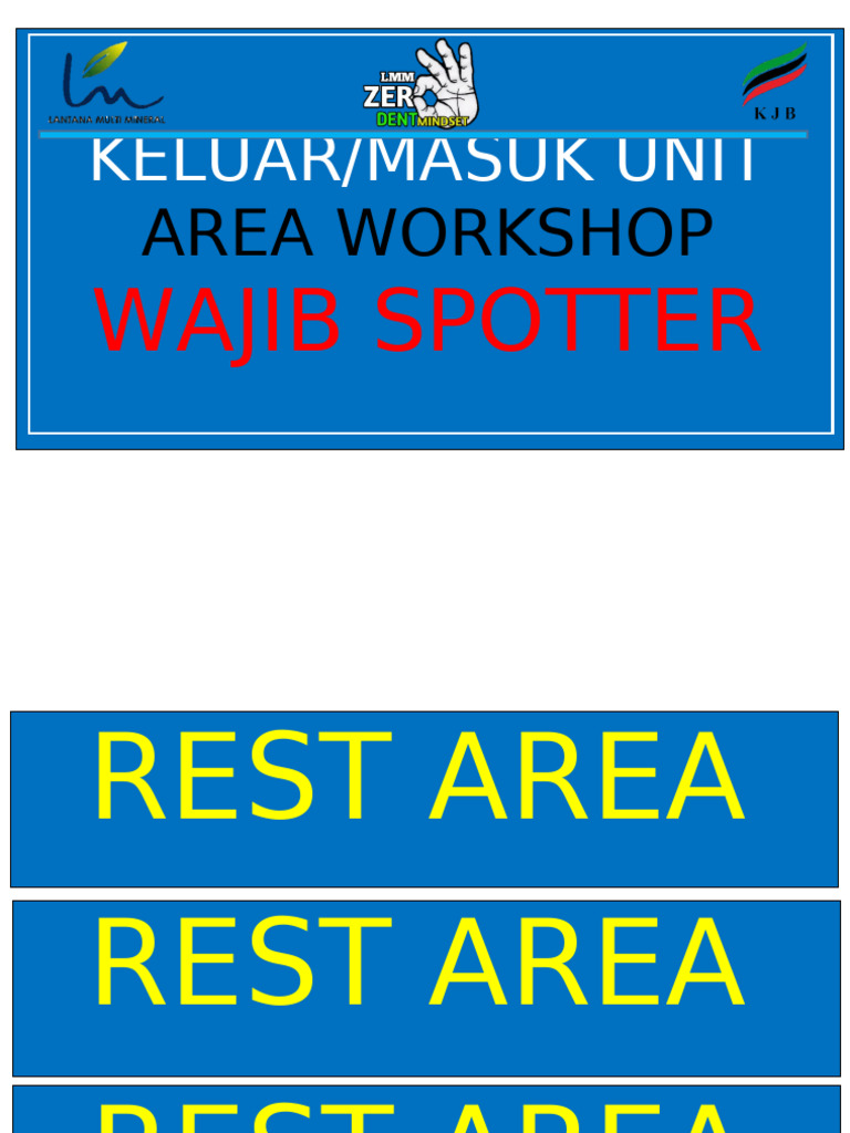 DESAIN SPOTTER | PDF