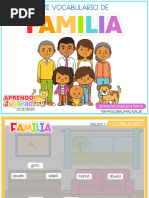 Fichas de Maduracion - Rumbo A Primer Grado | PDF | Artes del Lenguaje ...