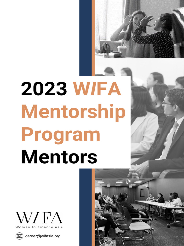 Mentor_Recognition_Brochure_2023_1727780249 | PDF | Mentorship | Business
