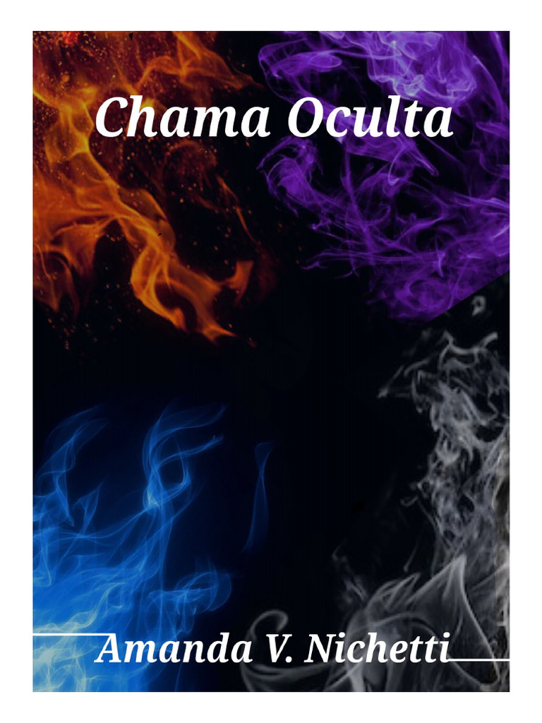 Chama Oculta | PDF | Céu | Cor