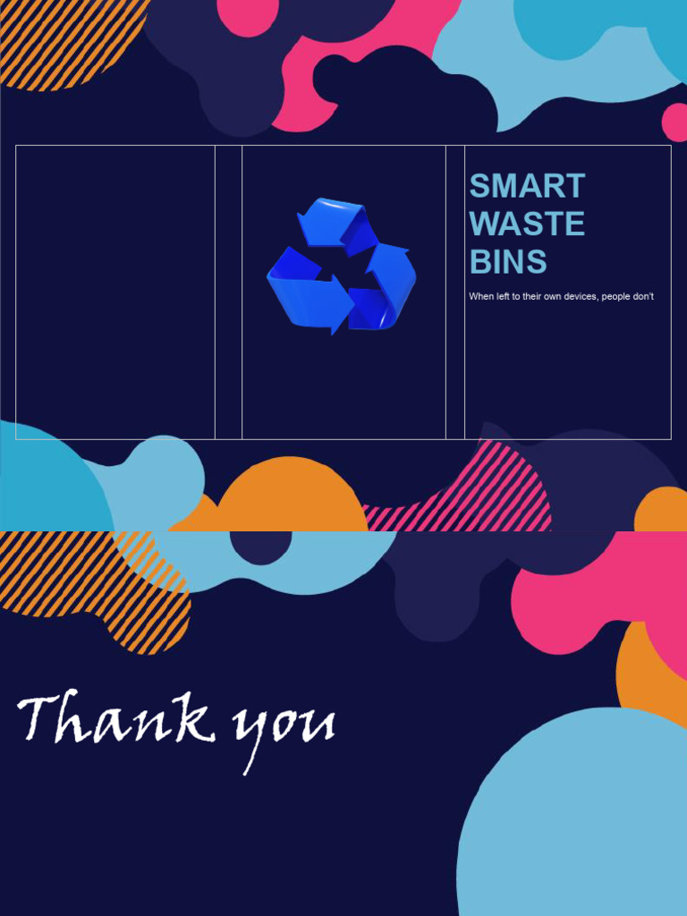 Smart Waste Bins | PDF