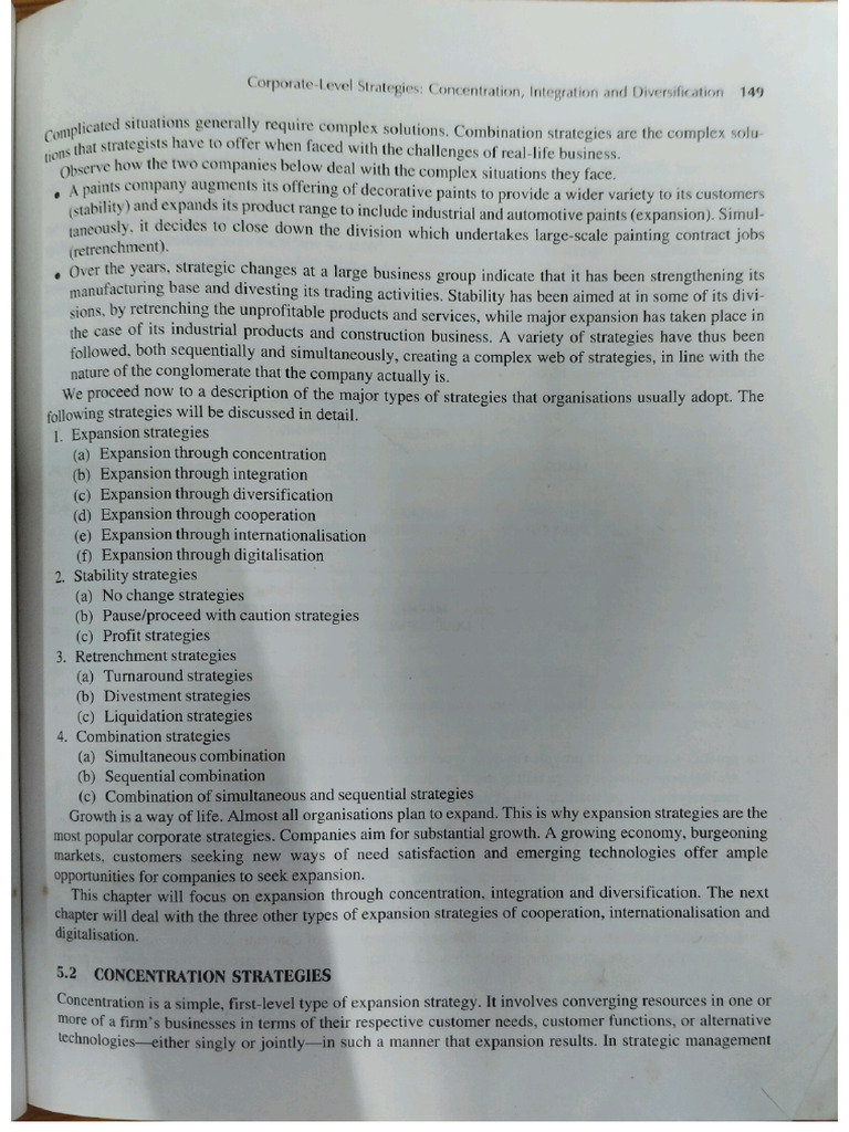 Mom Assignment | PDF