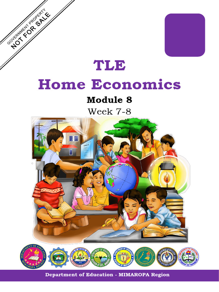 TLE HE6 Module 8 Edited | PDF | Learning | Advertising