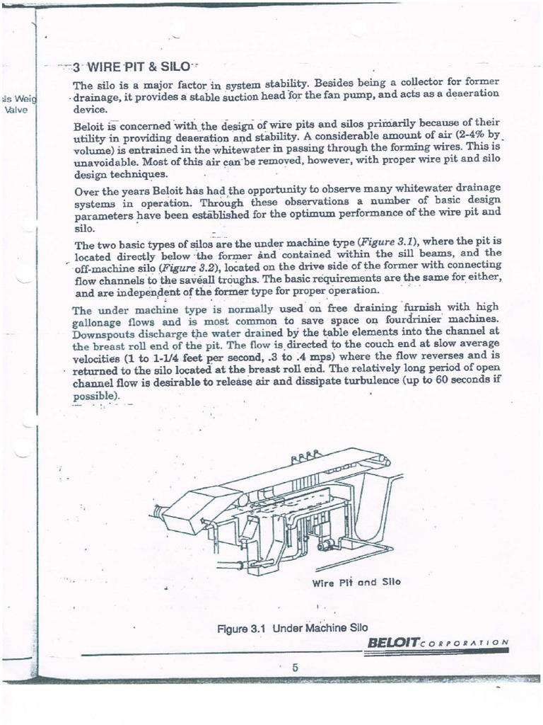 Stock Piping Recommendation 1 | PDF