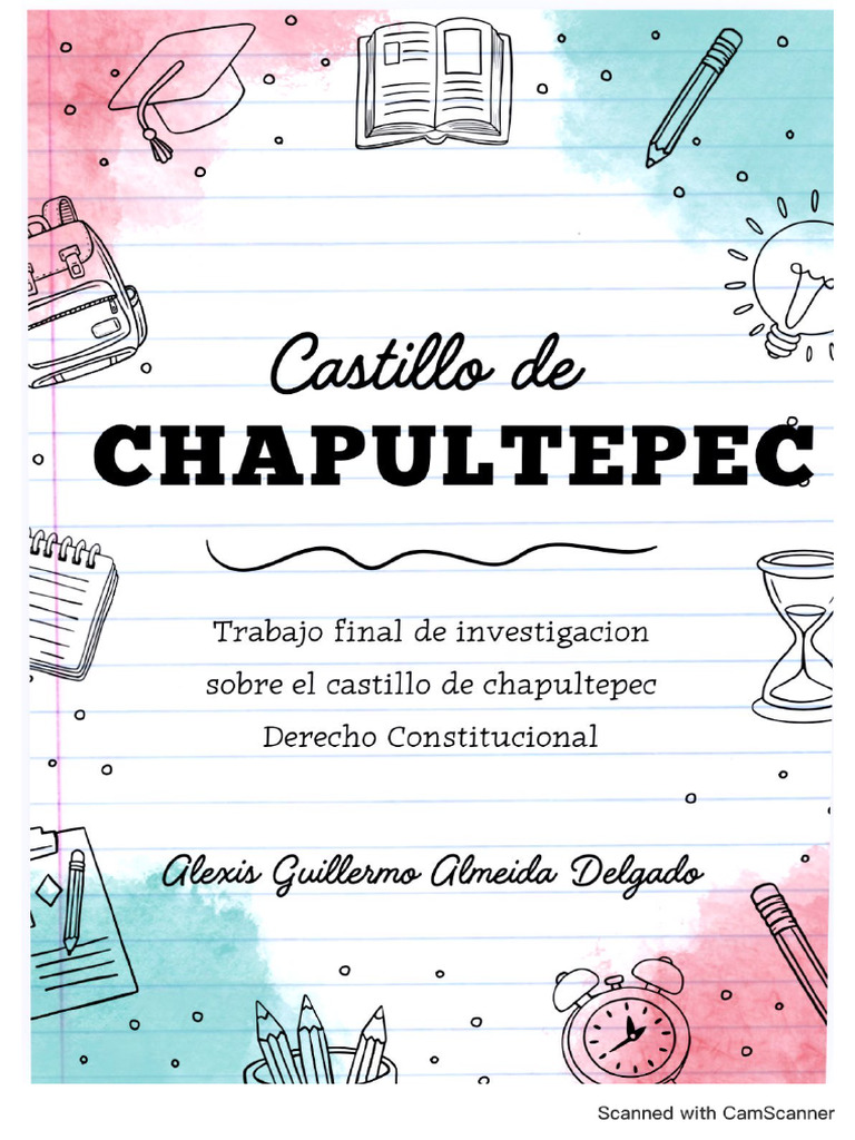 Castillo de Chapultepec | PDF
