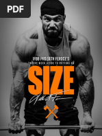 4 Hour Body Comprehensive Cheat Sheet | PDF | Lunch | Foods