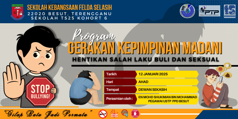 Program Gerakan Kepimpinan Madani | PDF