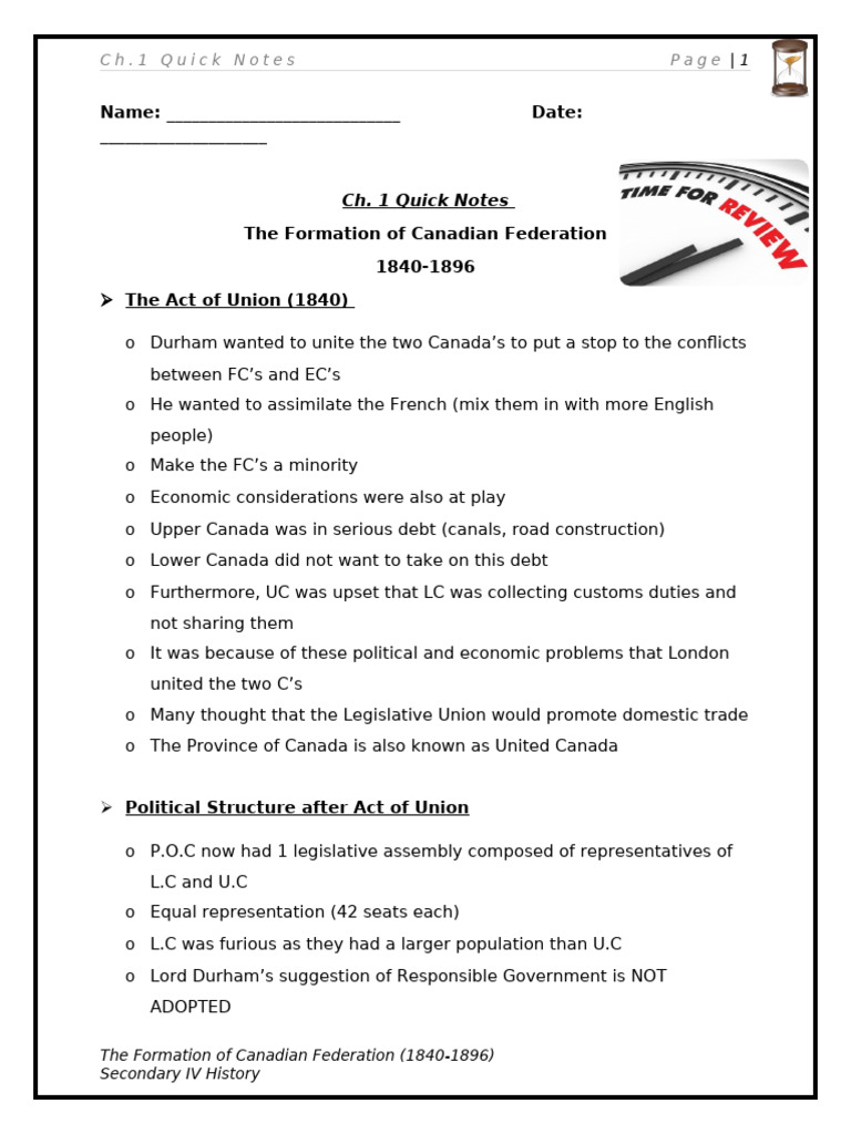 Chapter 1 Resource | PDF | Métis | Provinces And Territories Of Canada