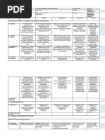 Mapeh 4 Q2 Week 1 | PDF