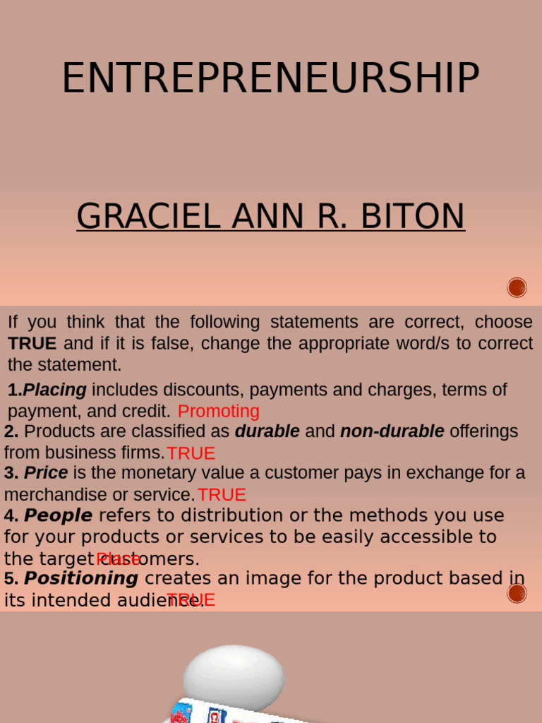 MARKETING MIX PACKAGING COT | PDF | Marketing | Brand