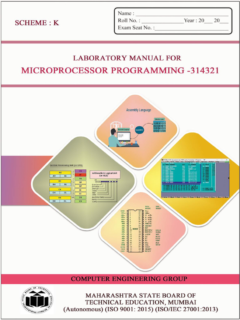 314321 | PDF | Assembly Language | Central Processing Unit