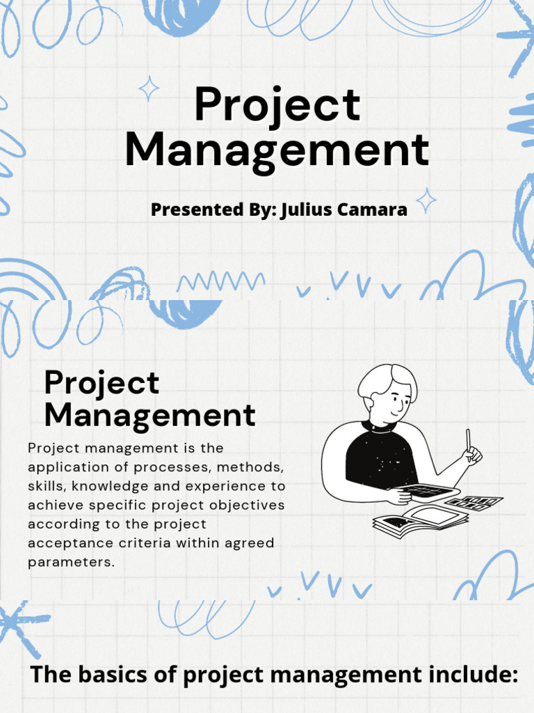 Essential Project Management Techniques | PDF | Project Management ...