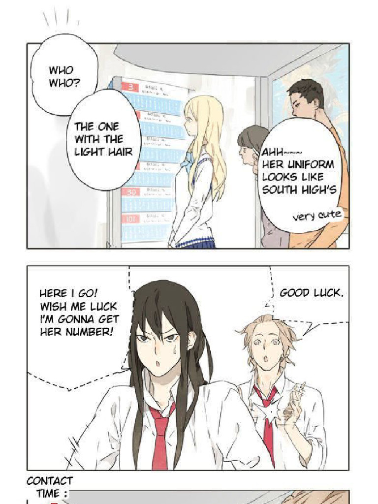 Ch. 2 - Chapter 2 @MangaManwha (1) | PDF