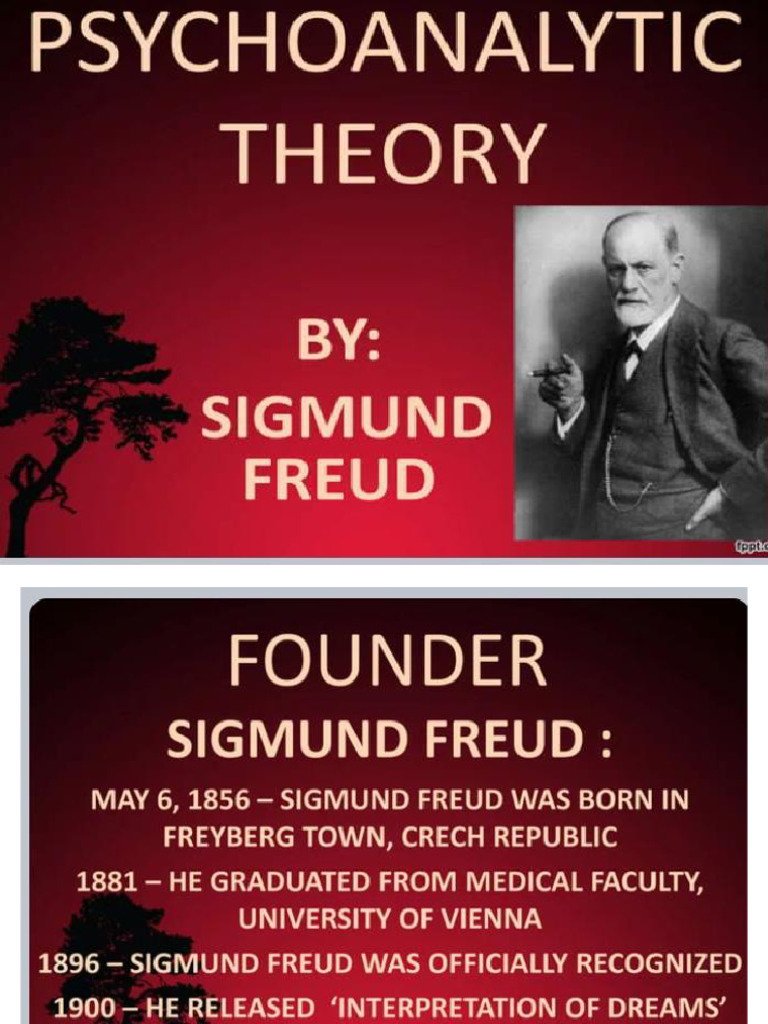 PSYCHOANALYSIS | PDF