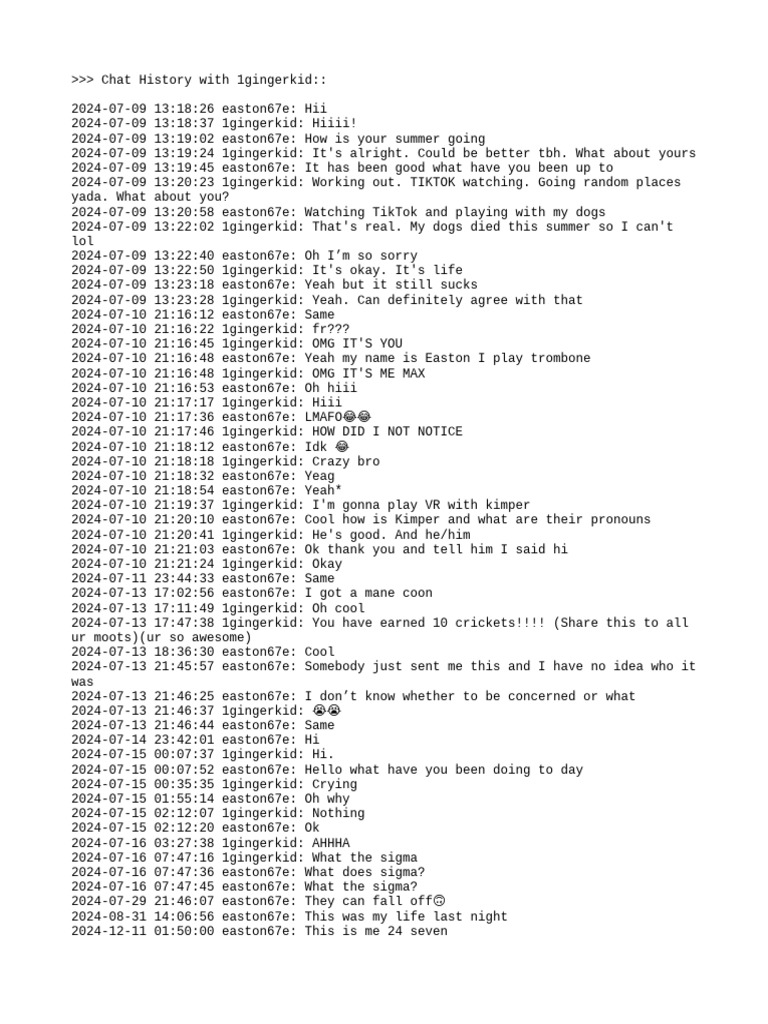 Direct Messages | PDF