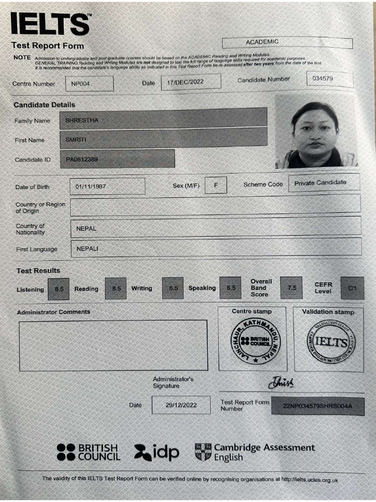 Ielts | PDF