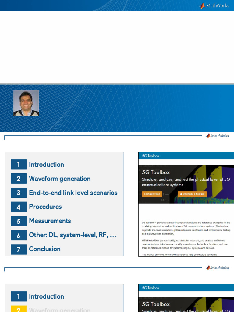 3370152 5G_Toolbox_Product_Presentation_21a | PDF | Mimo | Wireless