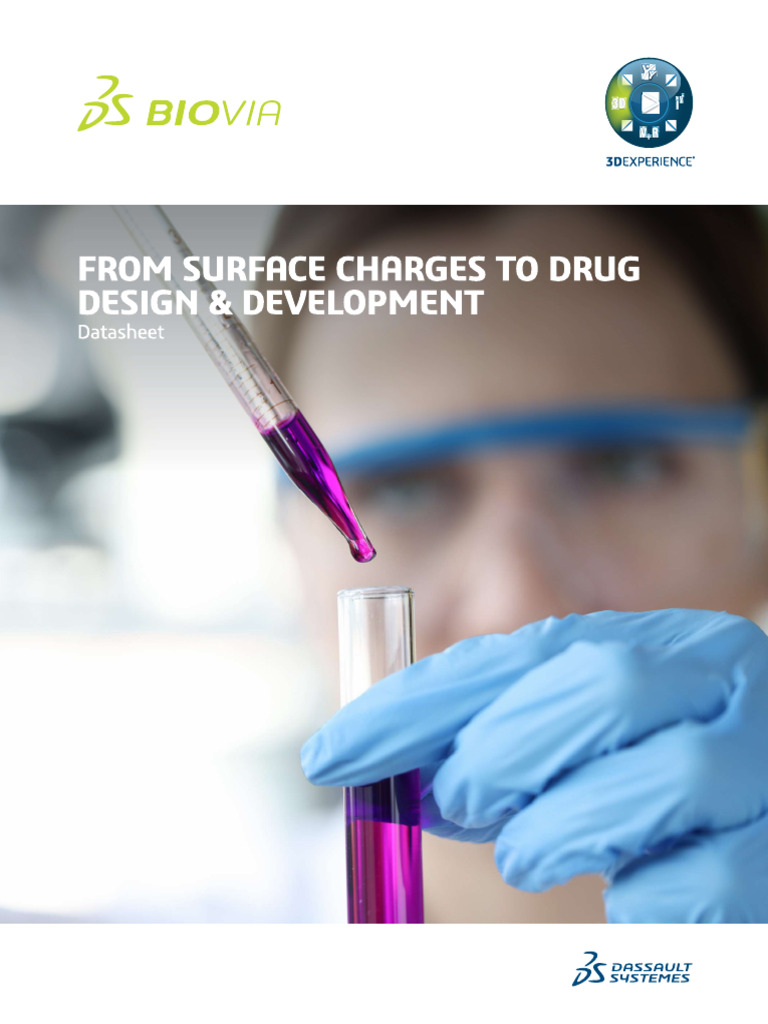 Biovia Cosmo | PDF