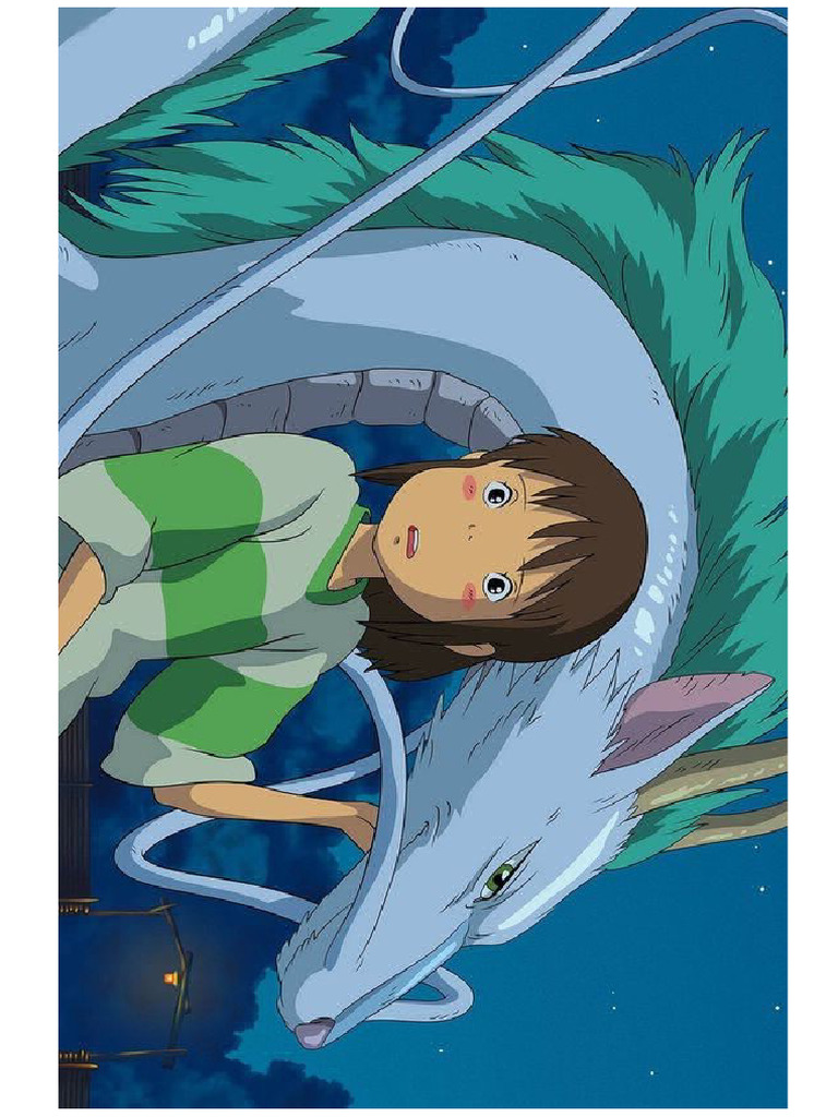 Studio Ghibli | PDF