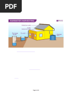 Rainwater Harvesting | PDF | Surface Runoff | Groundwater