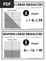 Pizzazz Algebra | PDF