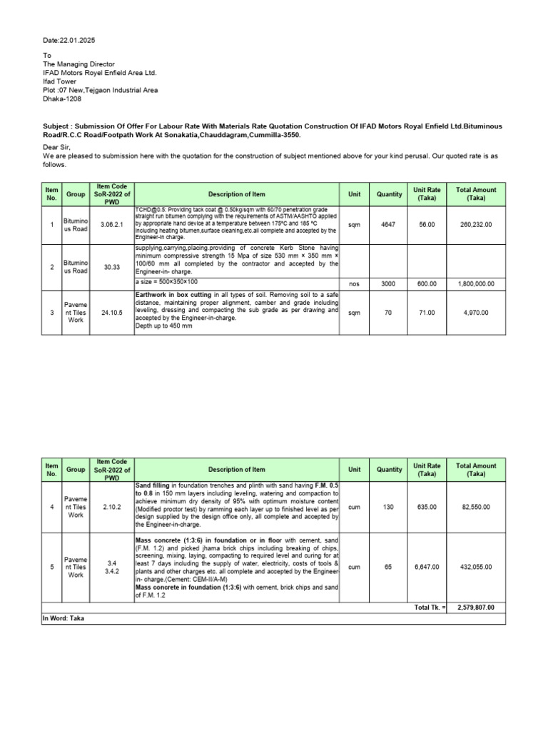 1 | PDF | Concrete | Civil Engineering