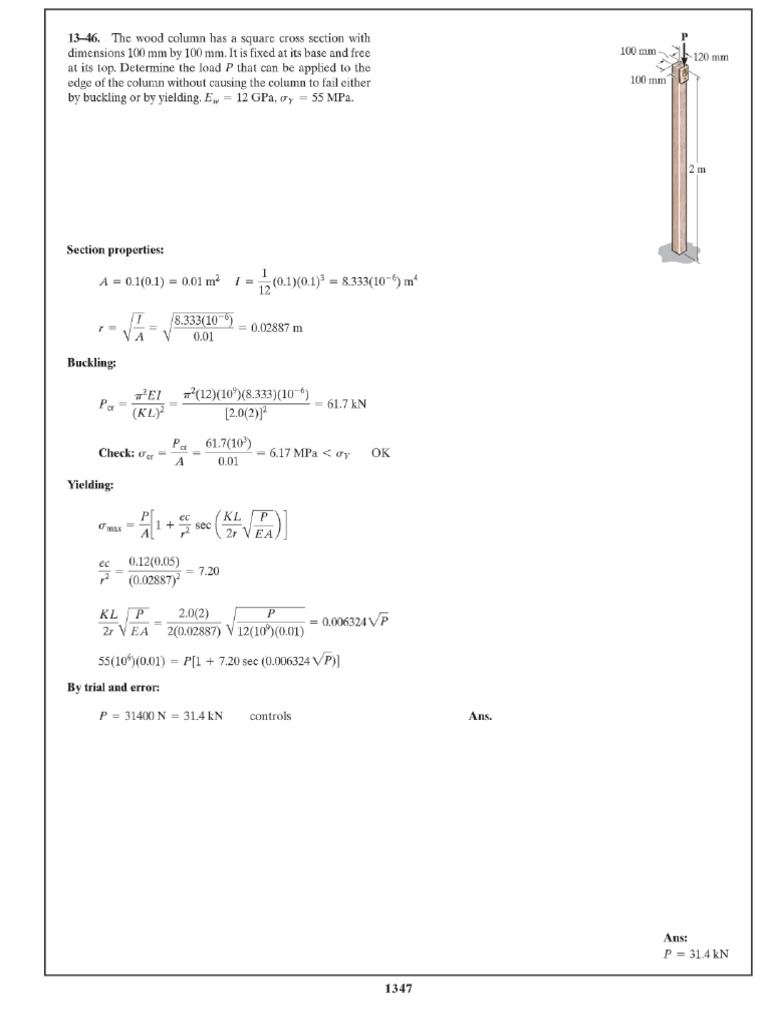Hibbler-Ch 13 Problems - PDFCOFFEE.COM | PDF