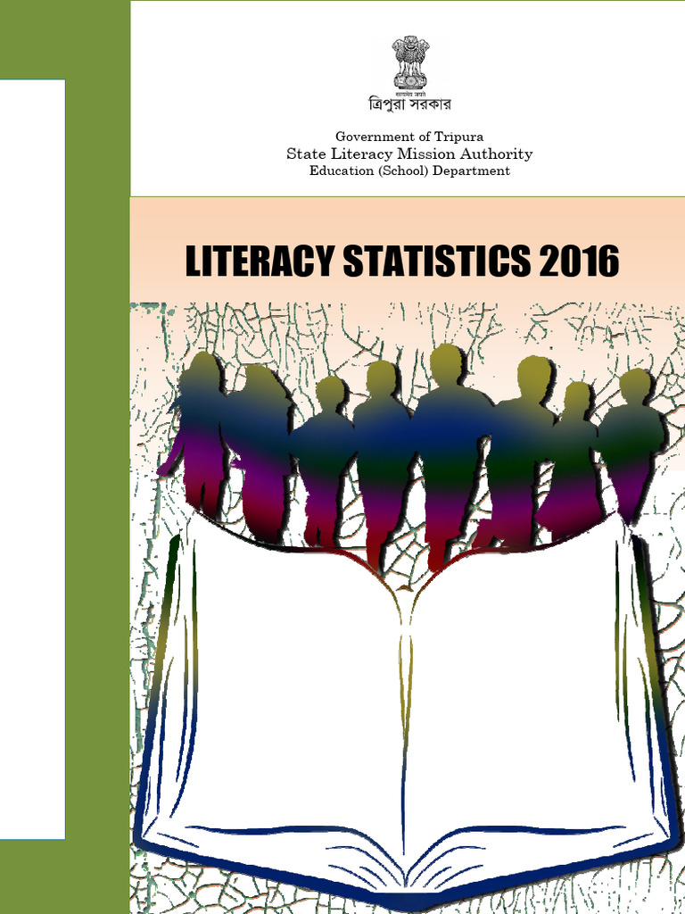 Literacy Statistic 20161 | PDF | Literacy | Survey Methodology