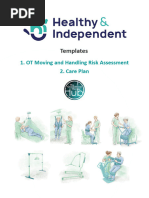 Tool 13 Bedrail Risk Assessment | PDF | Caregiver | Health Care