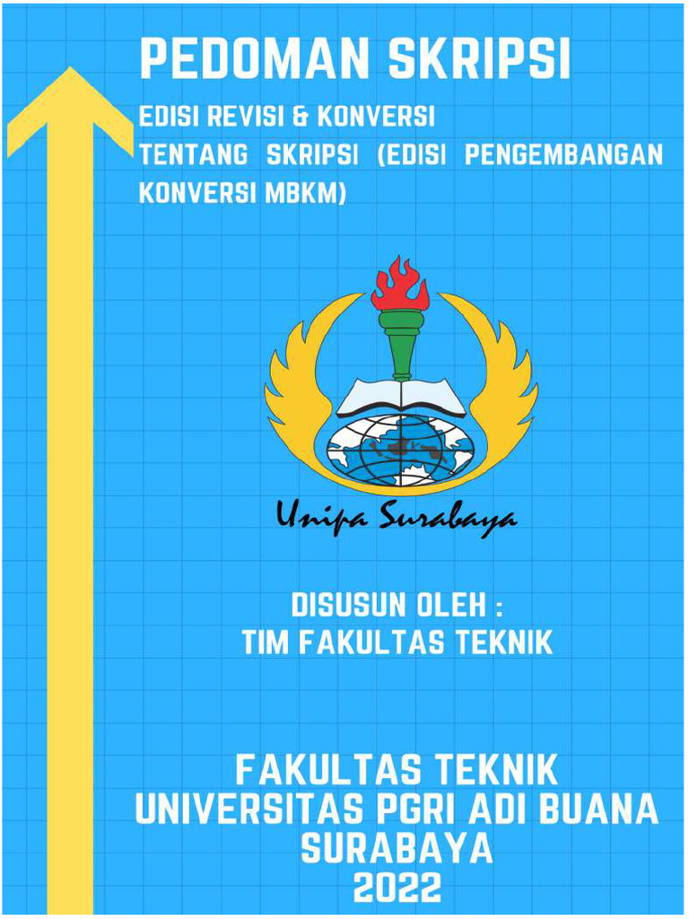 Sop Skripsi Mbkm 2023 | PDF