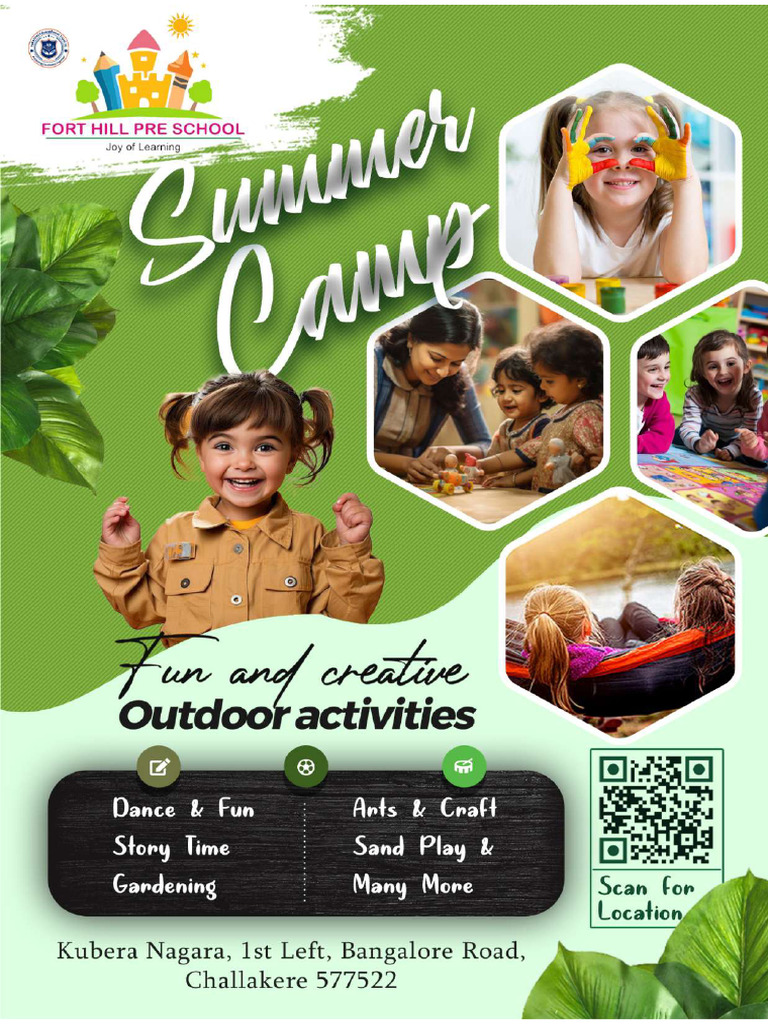 Summer Camp | PDF