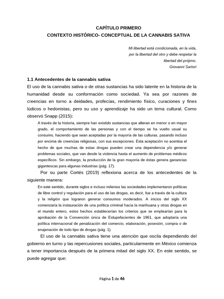 Capítulo 1-3 | PDF | Infección | Cannabis (Droga)