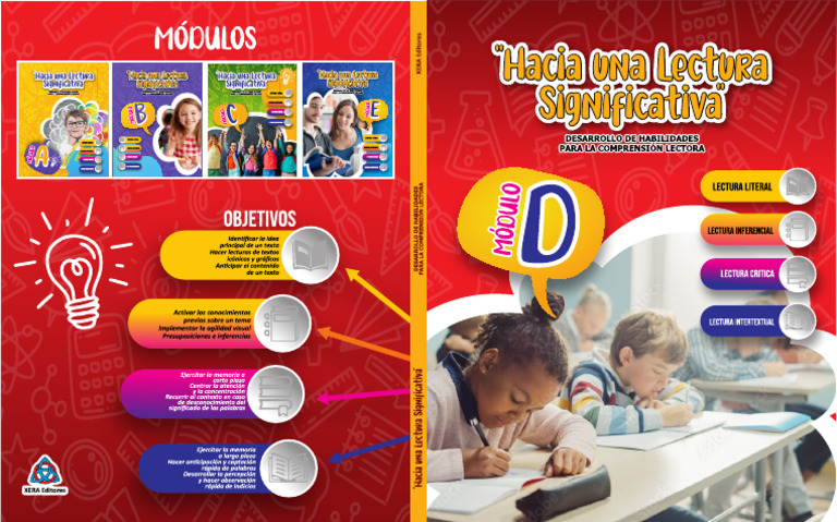 Carátula Modulo D | PDF