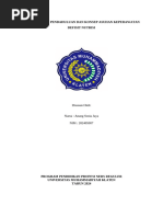 LP Defisit Nutrisi | PDF