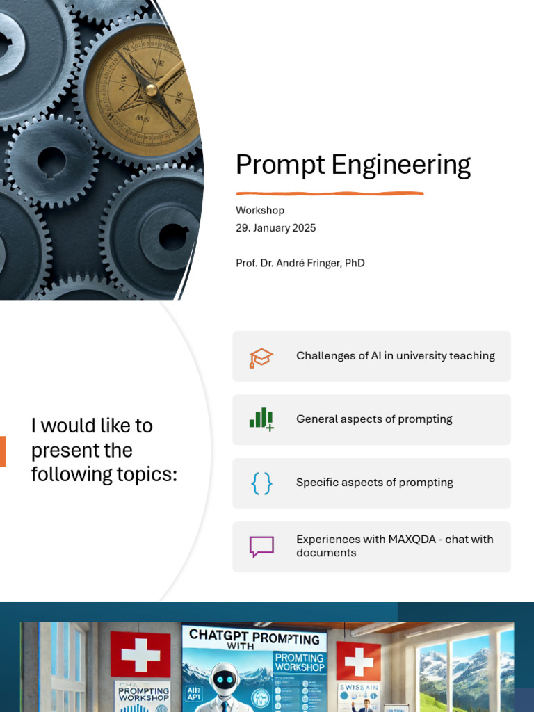 Prompt-Engineering v6 en | PDF | Methodology | Sentence (Linguistics)