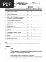 Precast Concrete - Checklist | PDF