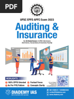 Insurance Awareness and Financial Market For LIC AAO English 1 | PDF ...