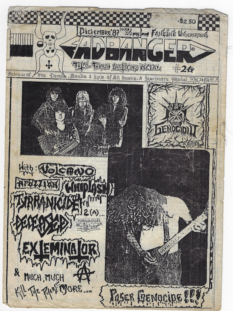Headbanger #2 | PDF