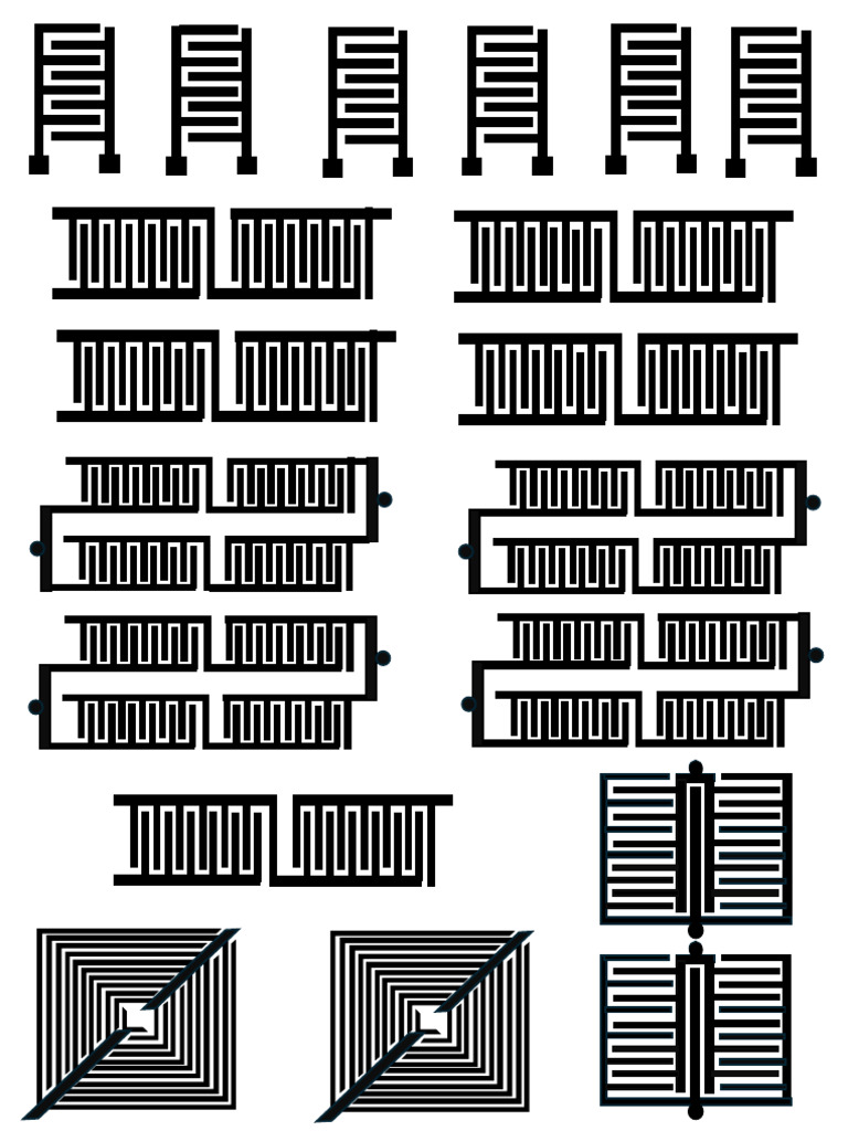 Electrode Designs | PDF
