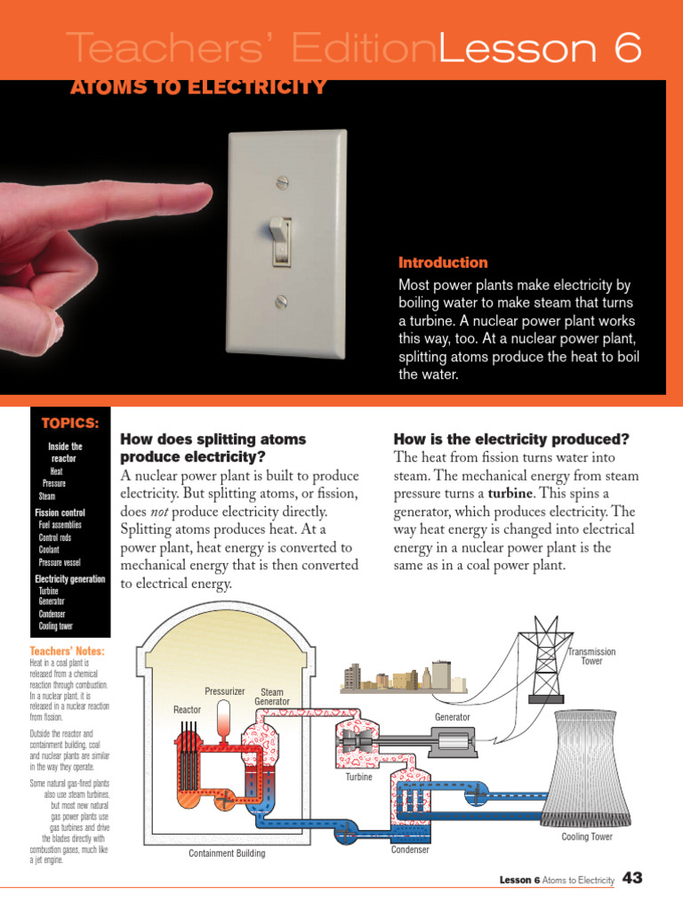 Nuclear Reactors | PDF | Nuclear Reactor | Nuclear Fuel