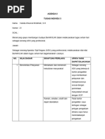 Resume Materi Agenda 2 Asn Berakhlak | PDF | Karier & Perkembangan