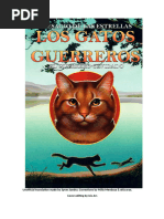 Warriors: The Rise of Scourge Colored | PDF