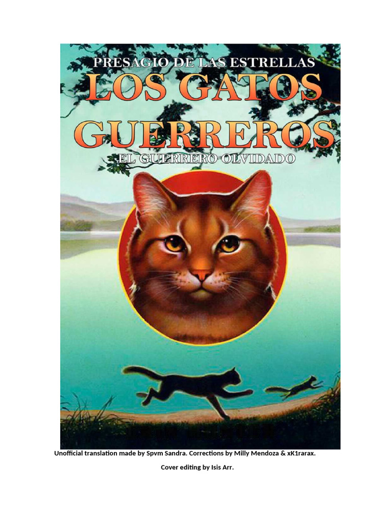 23 - BOOK 5 - Omen of The Stars - The Forgotten Warrior - Translation - PDF Version 1 | PDF ...