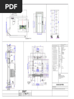 Passenger Lift Specifications and Dimensions | PDF | Elevator | Transport