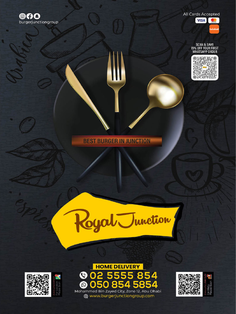 Royaljunction | PDF